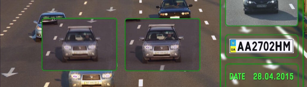 License Plate Recognition Gapcorp